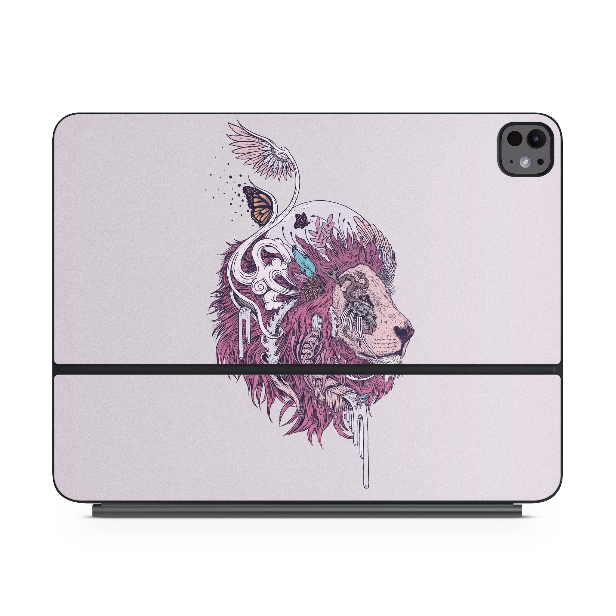 Unbound Autonomy - Apple Magic Keyboard for iPad Skin