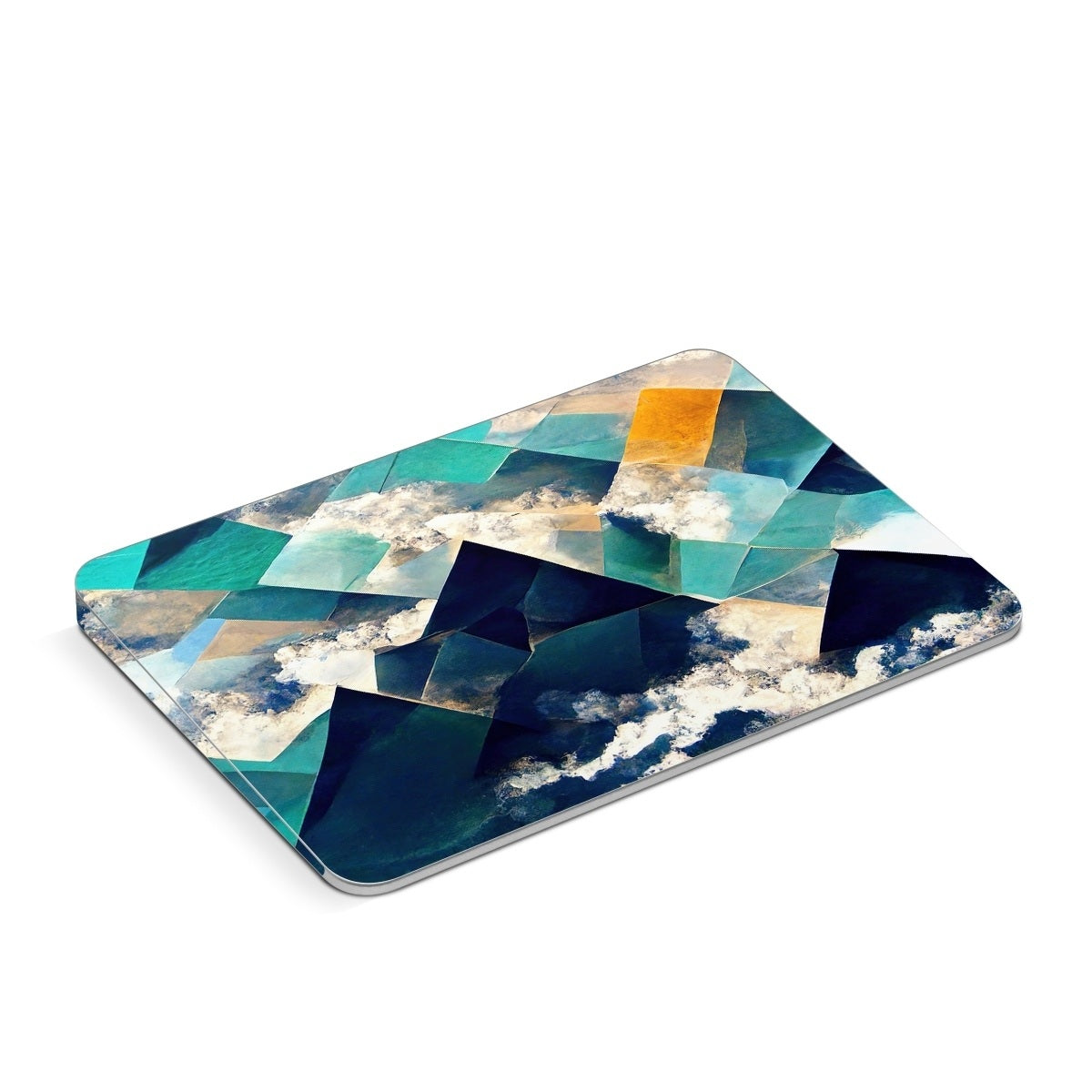 Gold Clouds - Apple Magic Trackpad Skin
