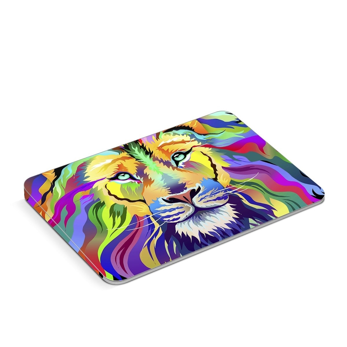 King of Technicolor - Apple Magic Trackpad Skin