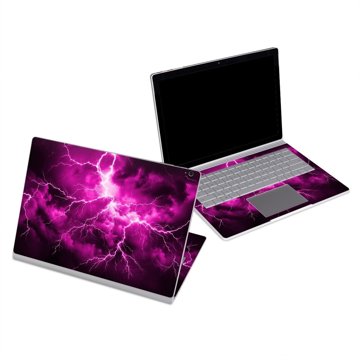 Apocalypse Pink - Microsoft Surface Book Skin