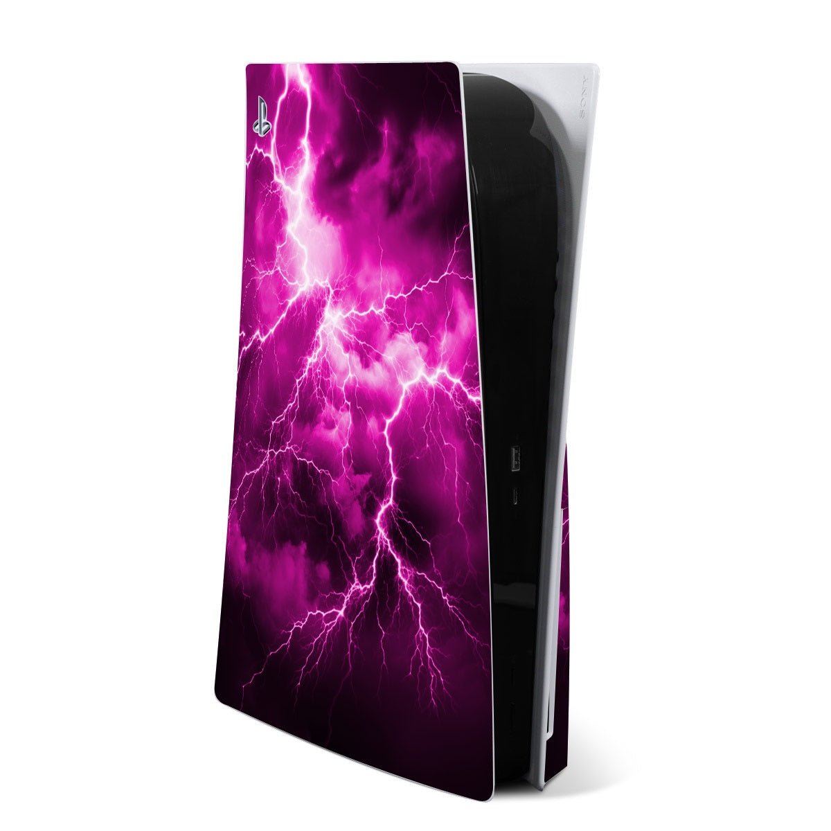 Apocalypse Pink - Sony PS5 Skin