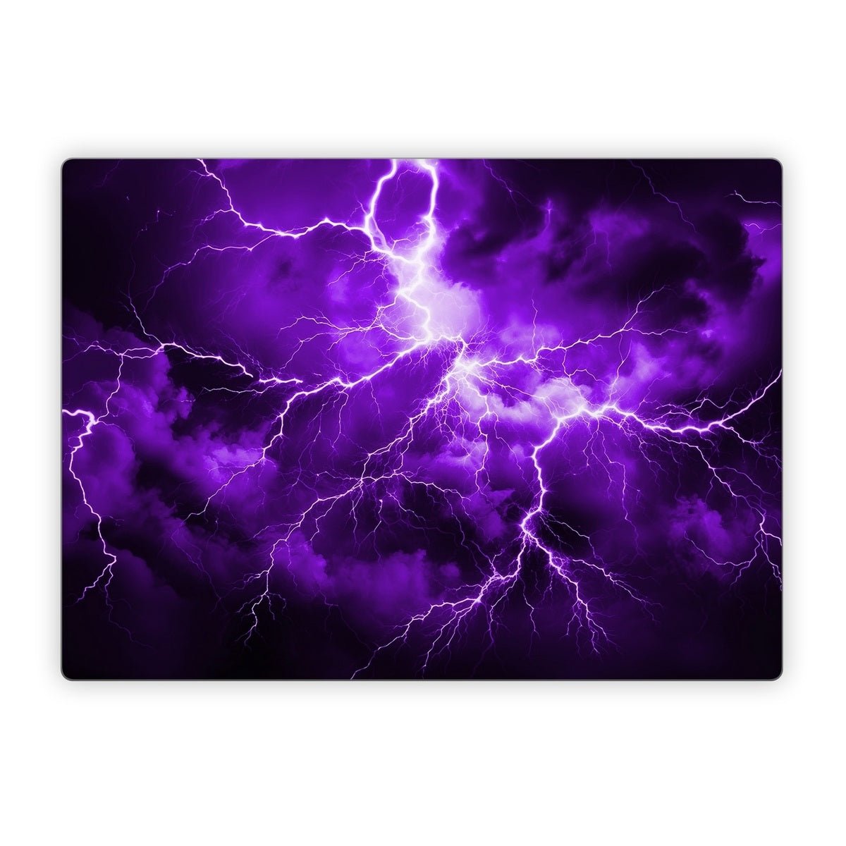 Apocalypse Purple - Microsoft Surface Laptop Skin