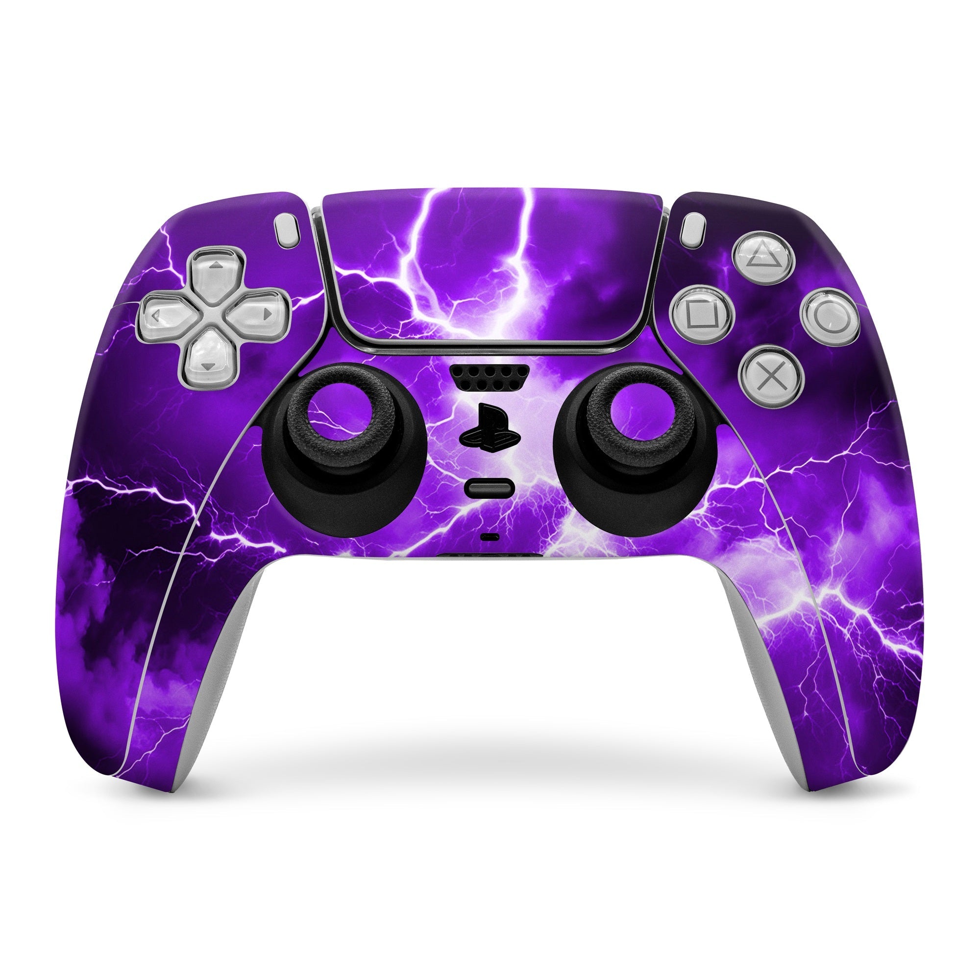 Apocalypse Purple - Sony PS5 Controller Skin