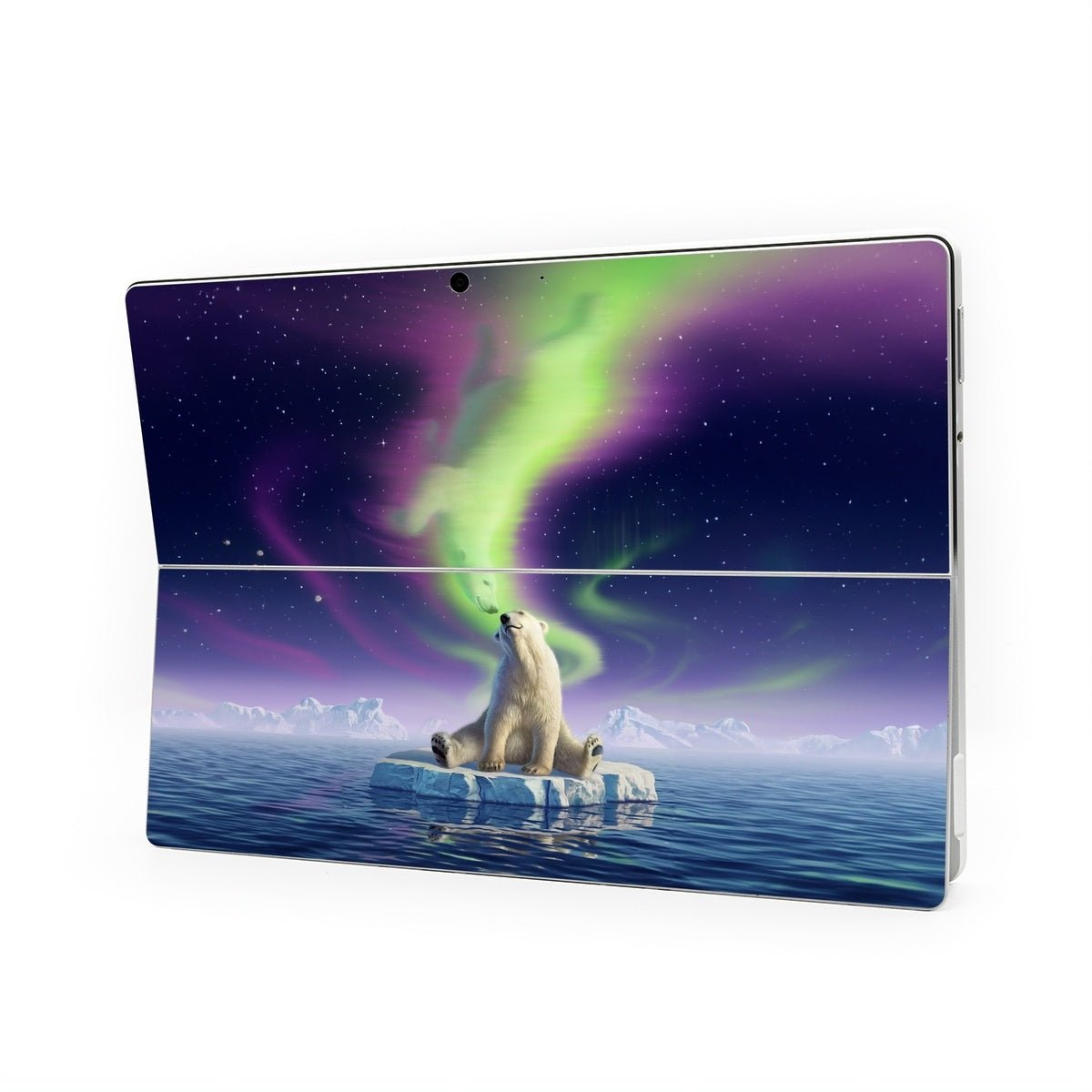 Arctic Kiss - Microsoft Surface Pro Skin