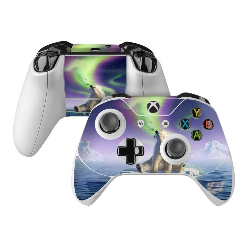 Arctic Kiss - Microsoft Xbox One Controller Skin