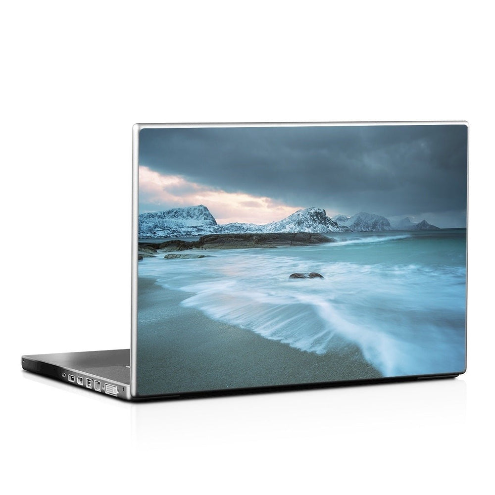 Arctic Ocean - Laptop Lid Skin