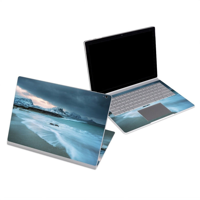 Arctic Ocean - Microsoft Surface Book Skin