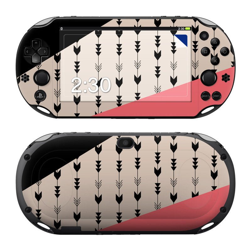 Arrows - Sony PS Vita 2000 Skin