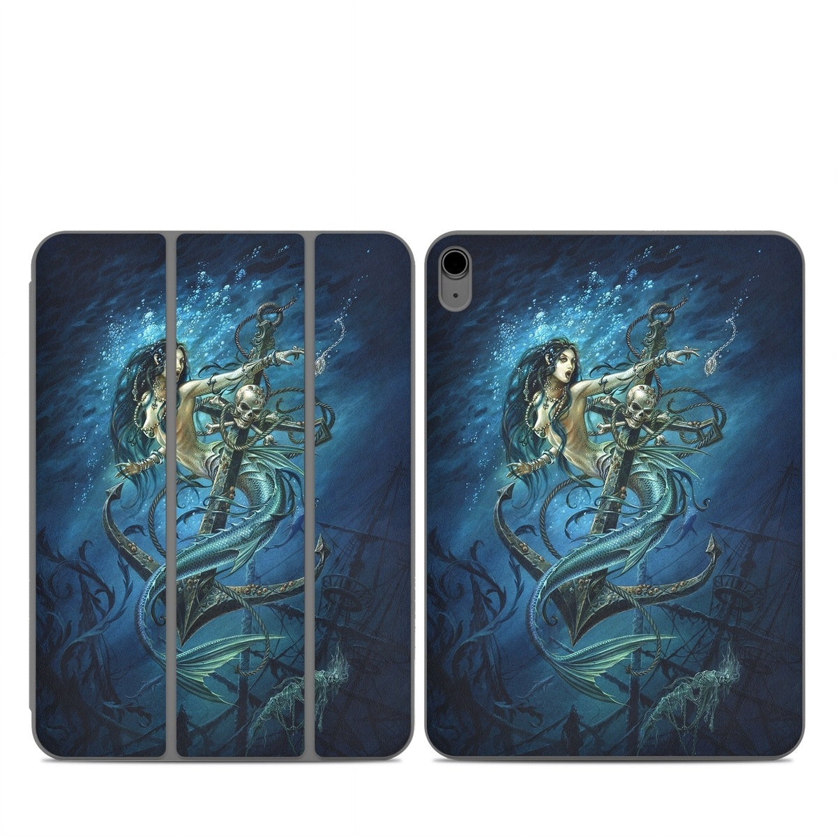 Death Tide - Apple Smart Folio Skin