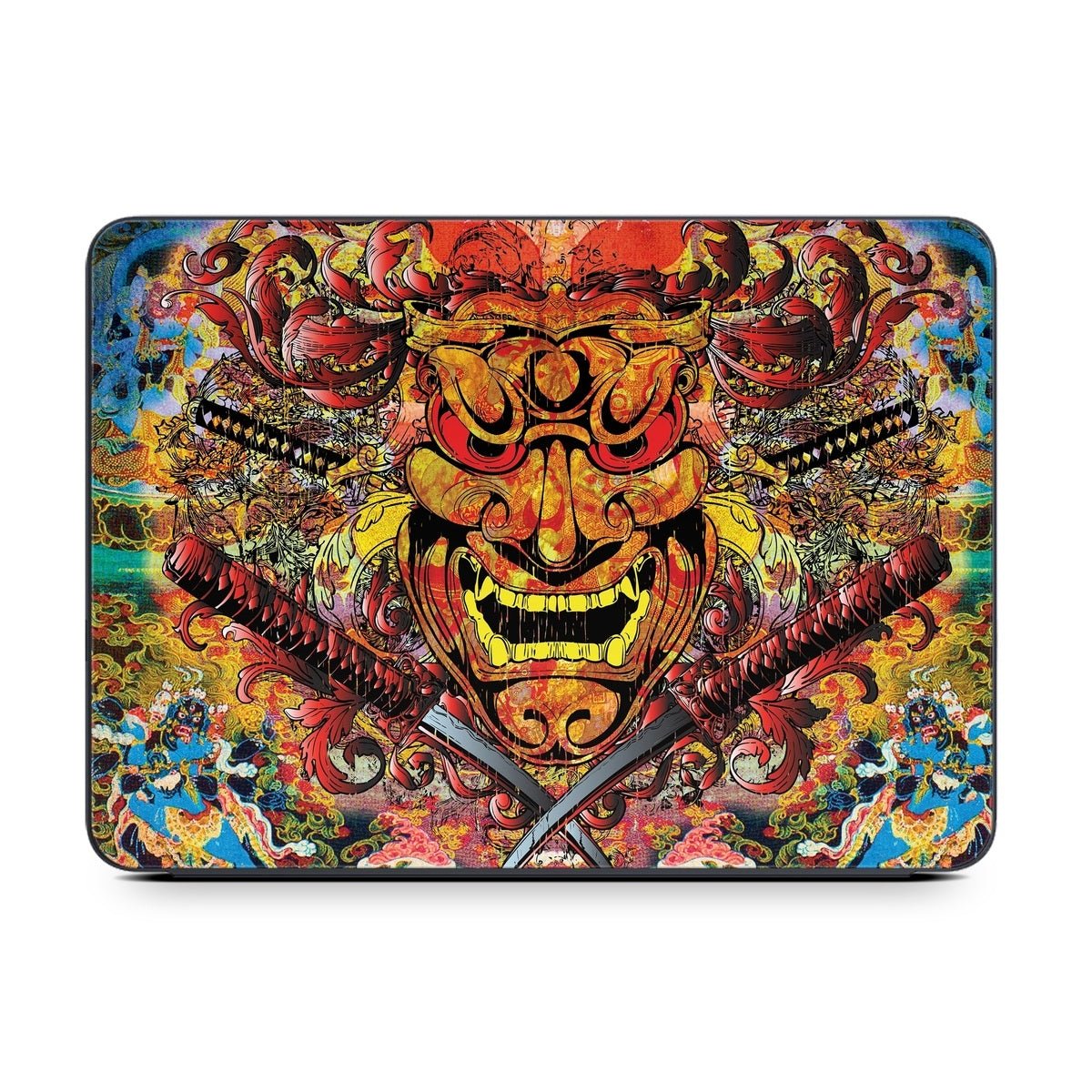 Asian Crest - Apple Smart Keyboard Folio Skin