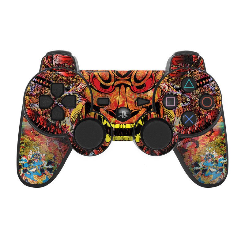 Asian Crest - Sony PS3 Controller Skin