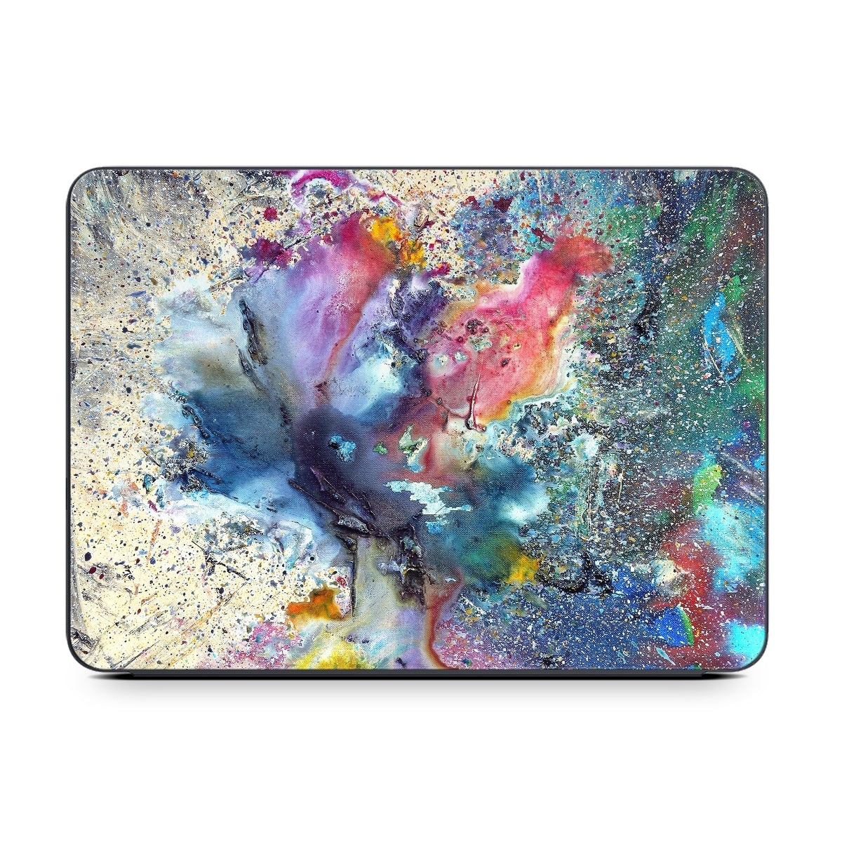 Cosmic Flower - Apple Smart Keyboard Folio Skin