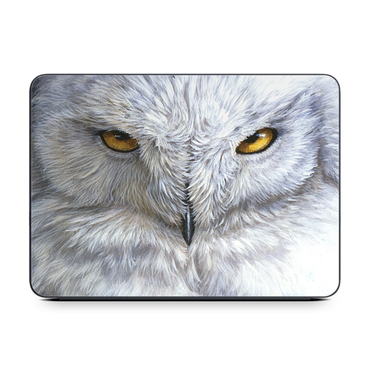 Snowy Owl - Apple Smart Keyboard Folio Skin