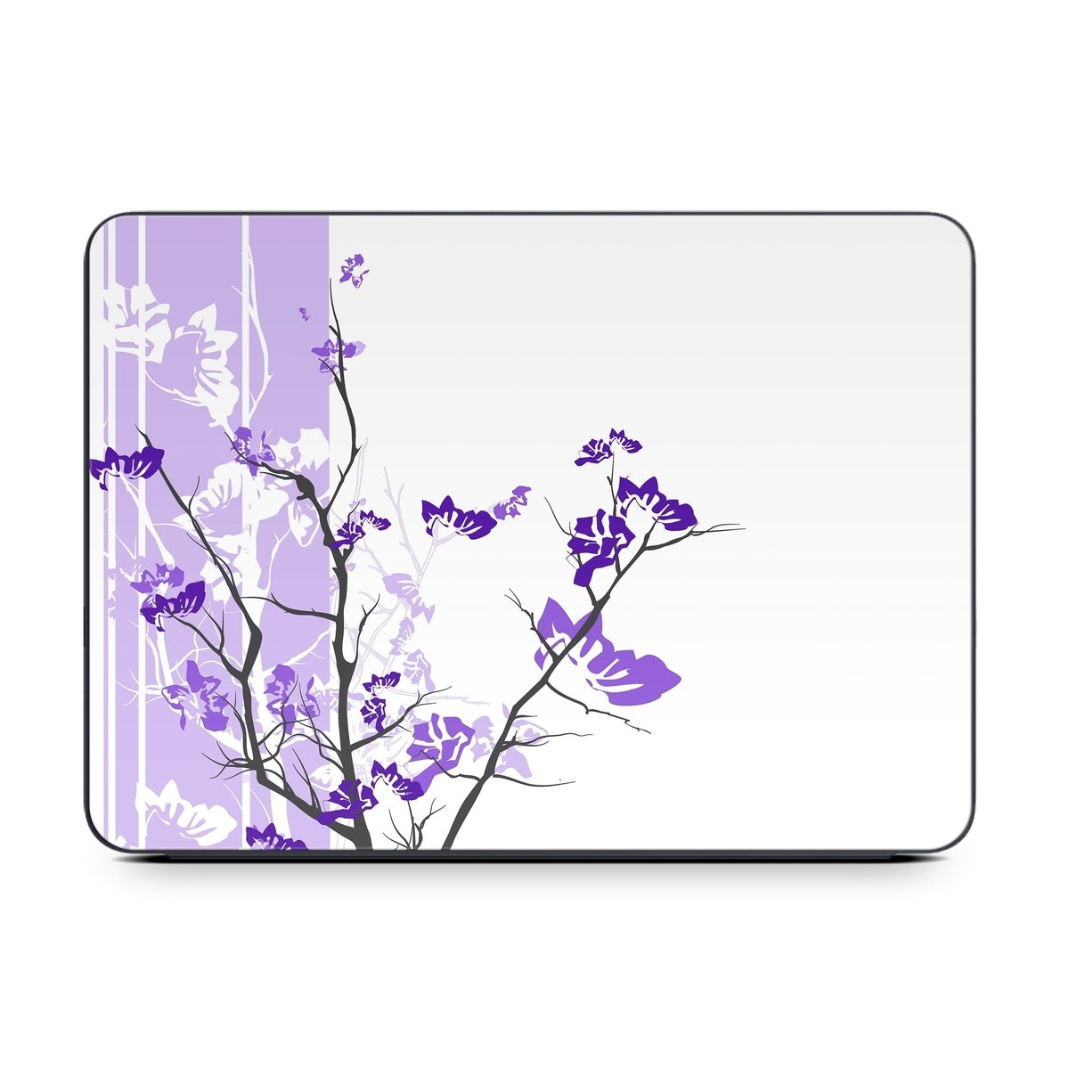 Violet Tranquility - Apple Smart Keyboard Folio Skin