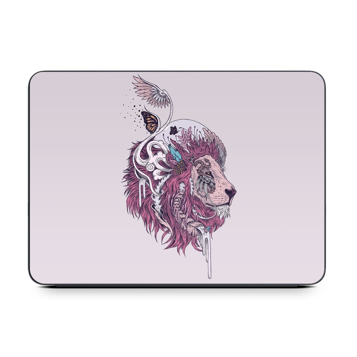 Unbound Autonomy - Apple Smart Keyboard Folio Skin