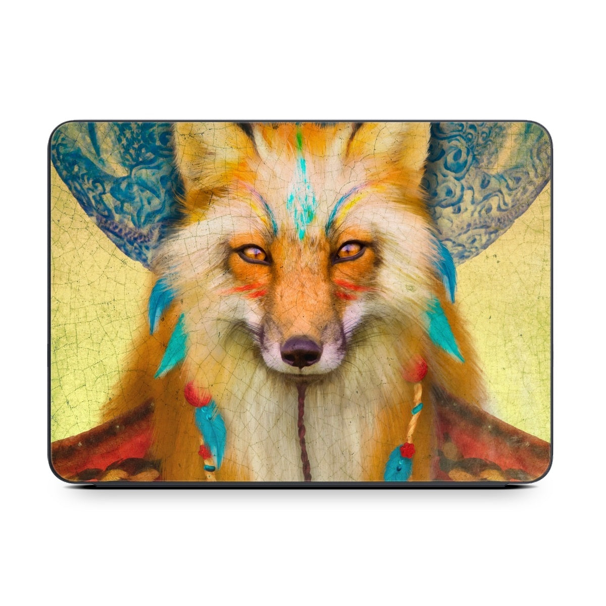 Wise Fox - Apple Smart Keyboard Folio Skin