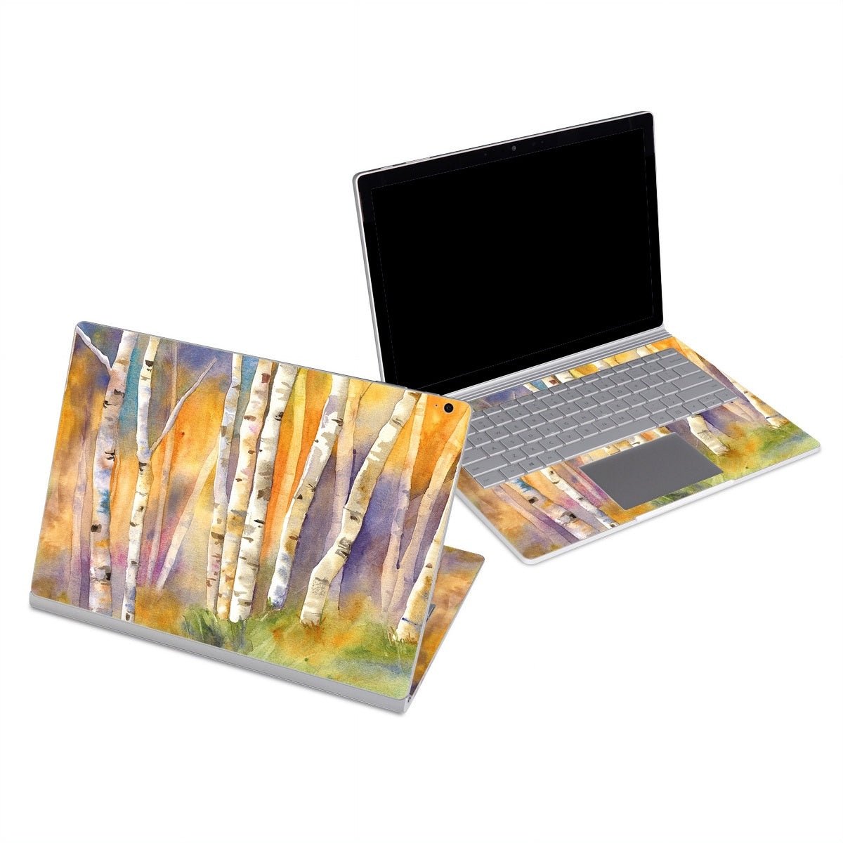 Aspens - Microsoft Surface Book Skin