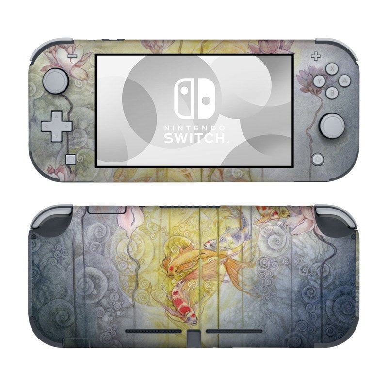 Aspirations - Nintendo Switch Lite Skin