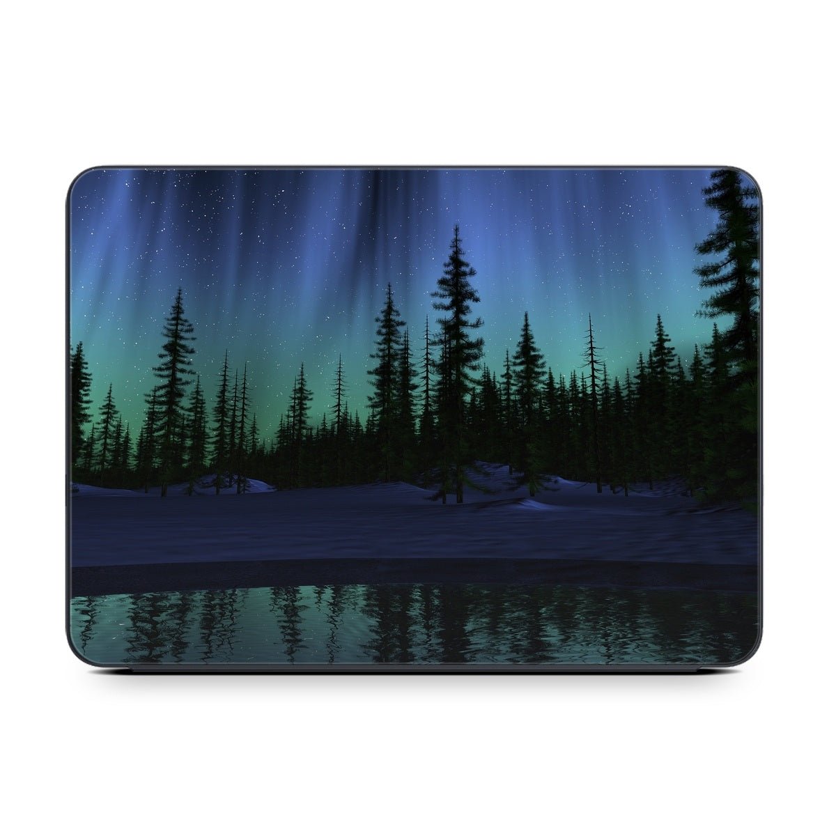 Aurora - Apple Smart Keyboard Folio Skin