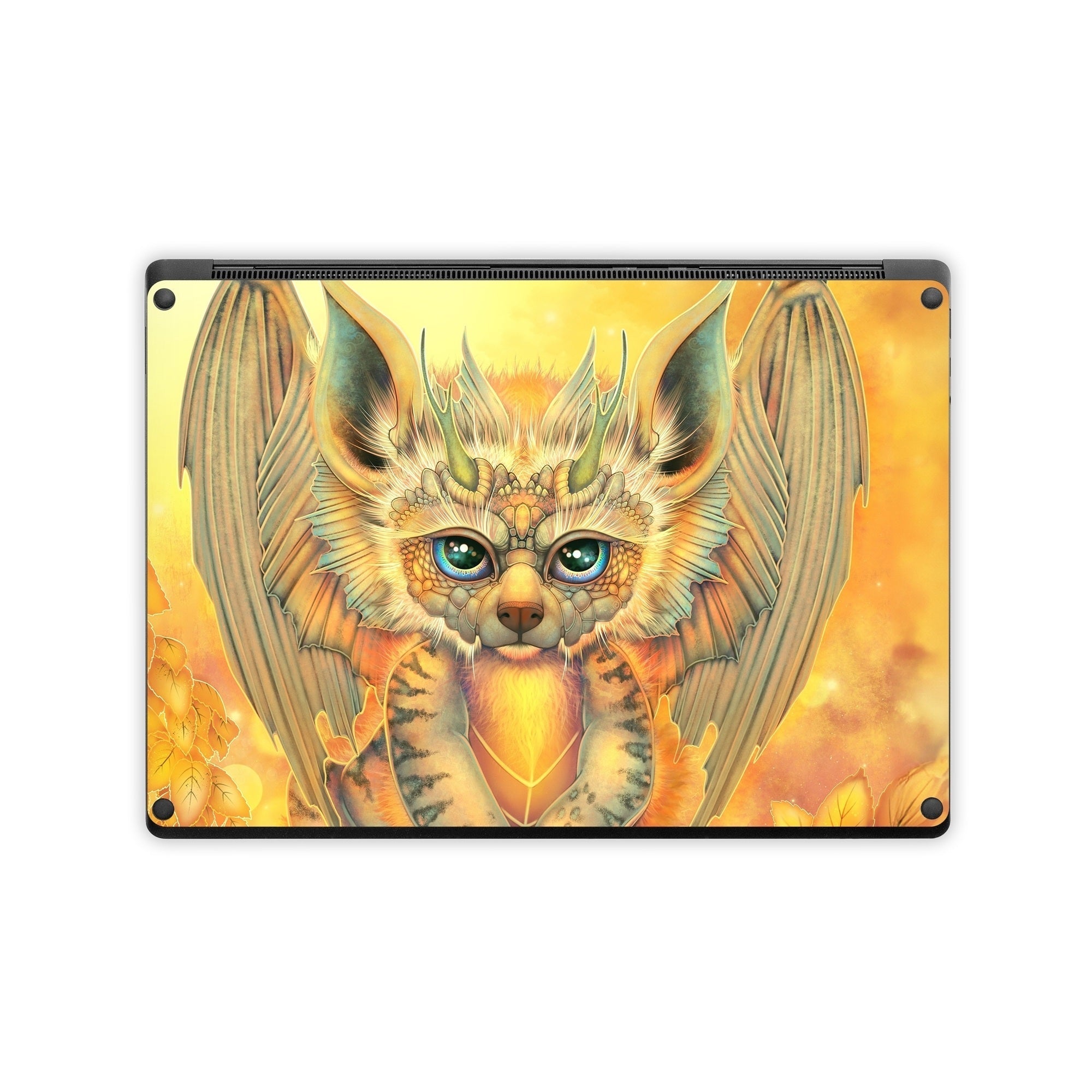 Autumn fuzzy - Microsoft Surface Laptop Skin