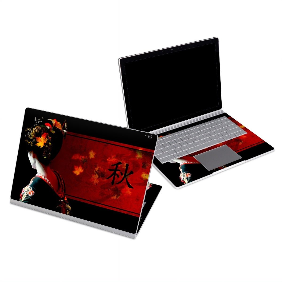 Autumn - Microsoft Surface Book Skin