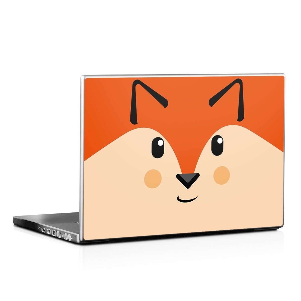 Autumn the Fox - Laptop Lid Skin