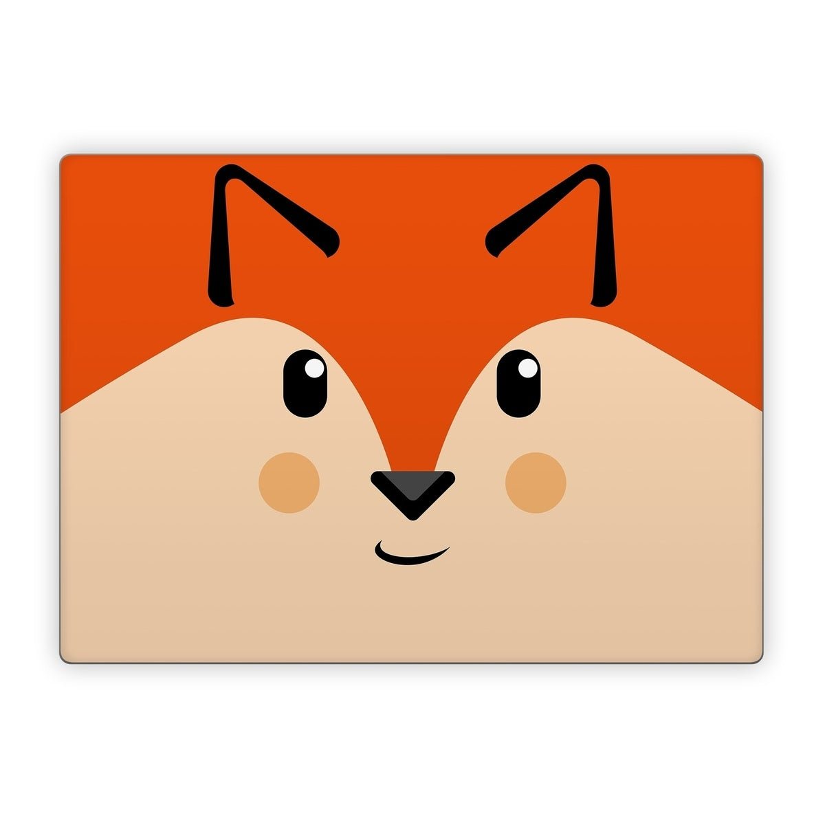 Autumn the Fox - Microsoft Surface Laptop Skin