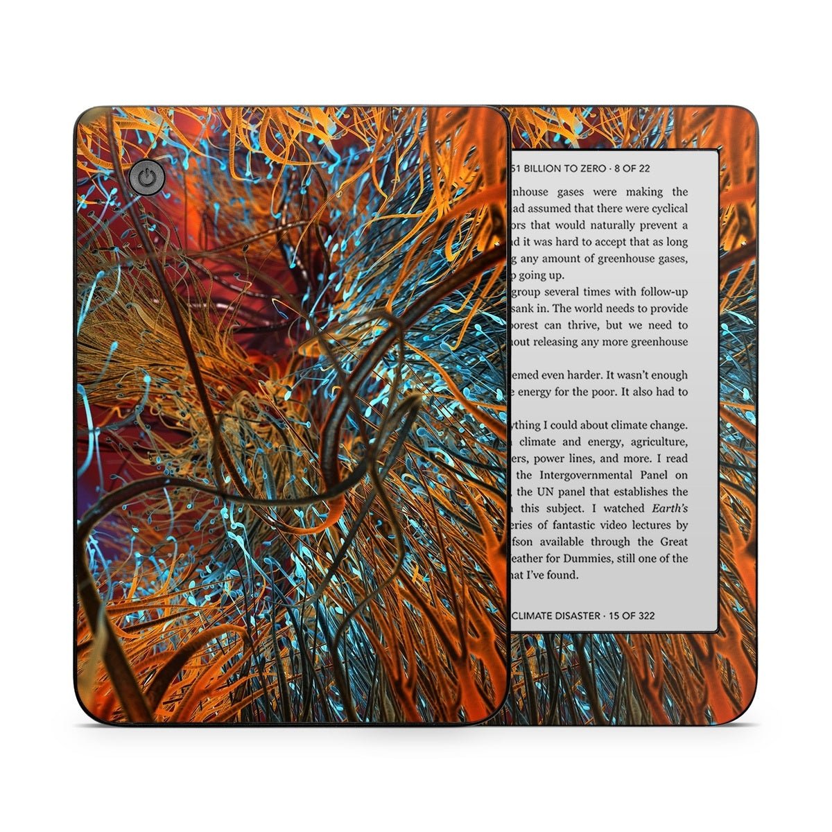 Axonal - Kobo Clara 2E Skin