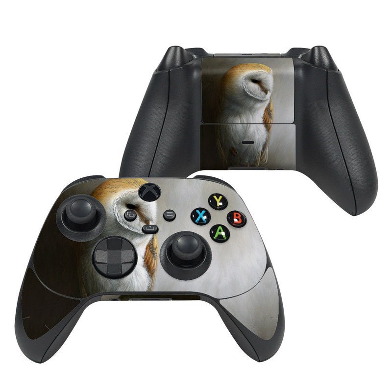 Barn Owl - Microsoft Xbox Series X Controller Skin