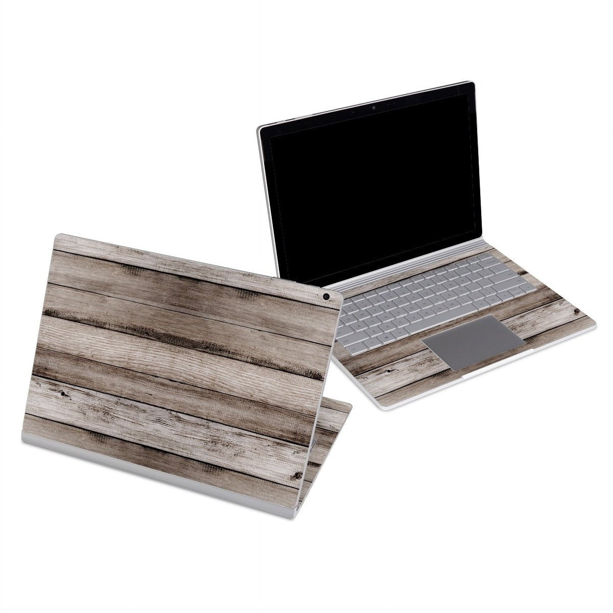 Barn Wood - Microsoft Surface Book Skin