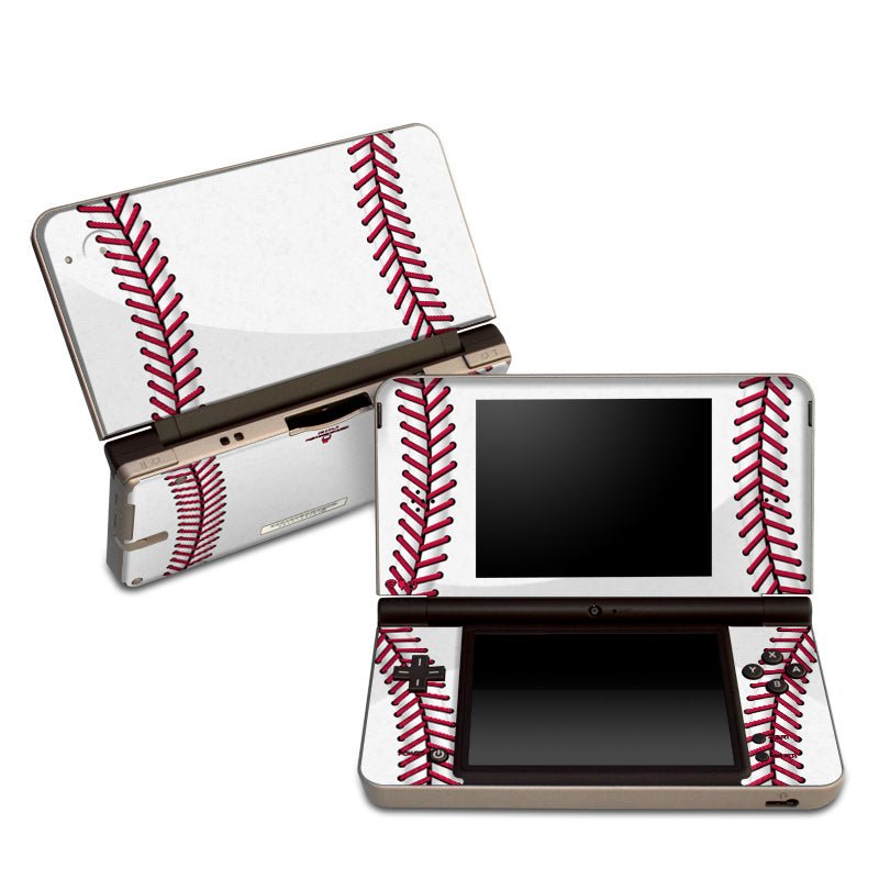 Baseball - Nintendo DSi XL Skin