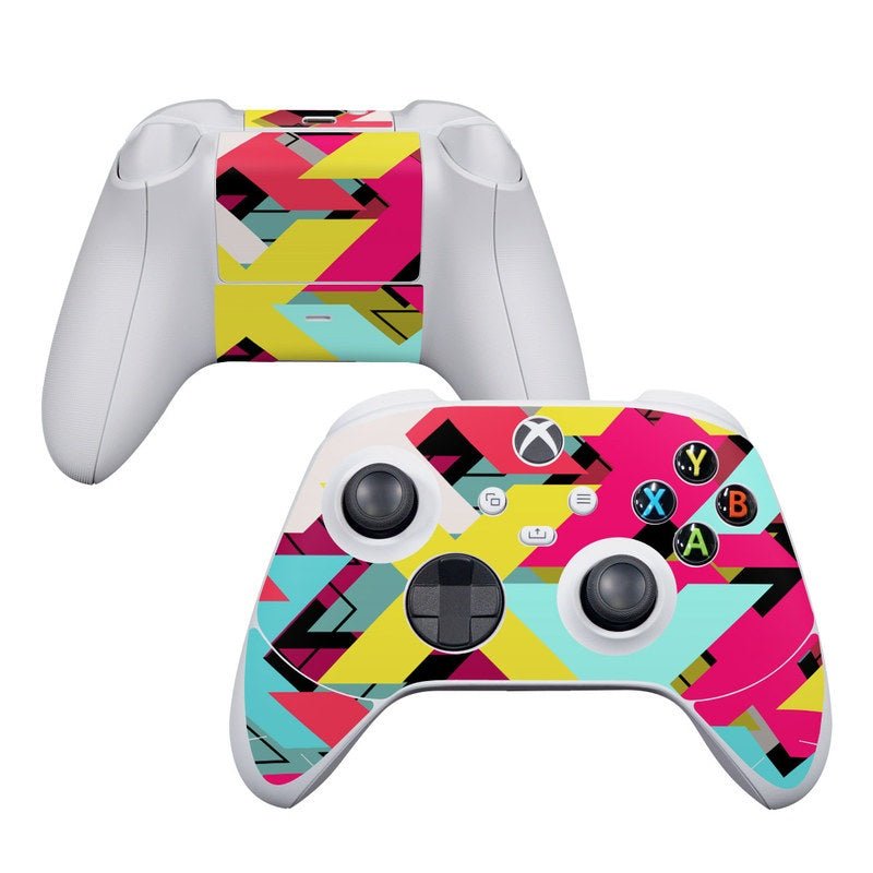 Baseline Shift - Microsoft Xbox Series S Controller Skin