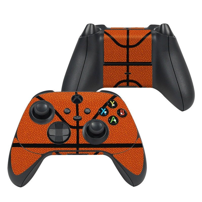 Basketball - Microsoft Xbox Series X Controller Skin