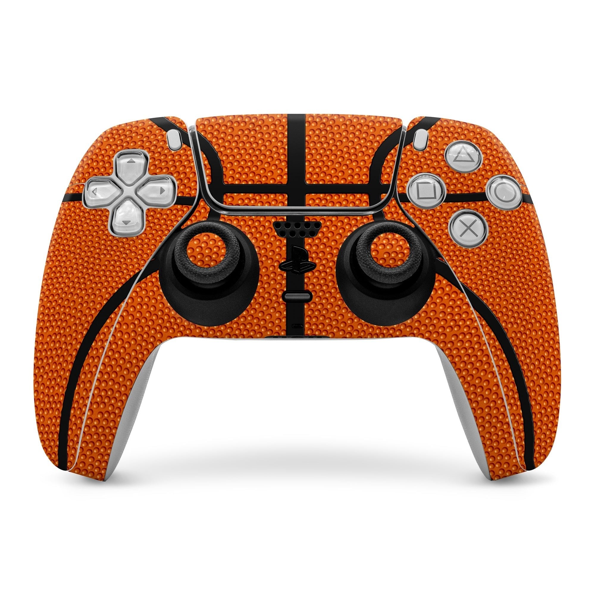 Basketball - Sony PS5 Controller Skin