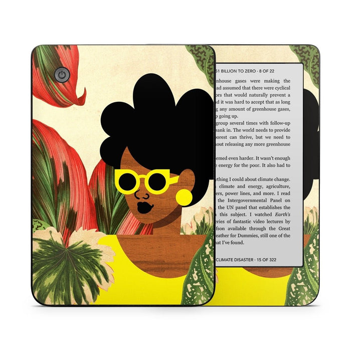 Bayou Girl - Kobo Clara 2E Skin