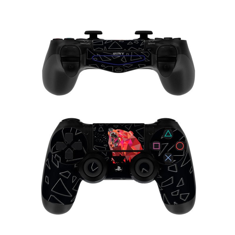 Bears Hate Math - Sony PS4 Controller Skin