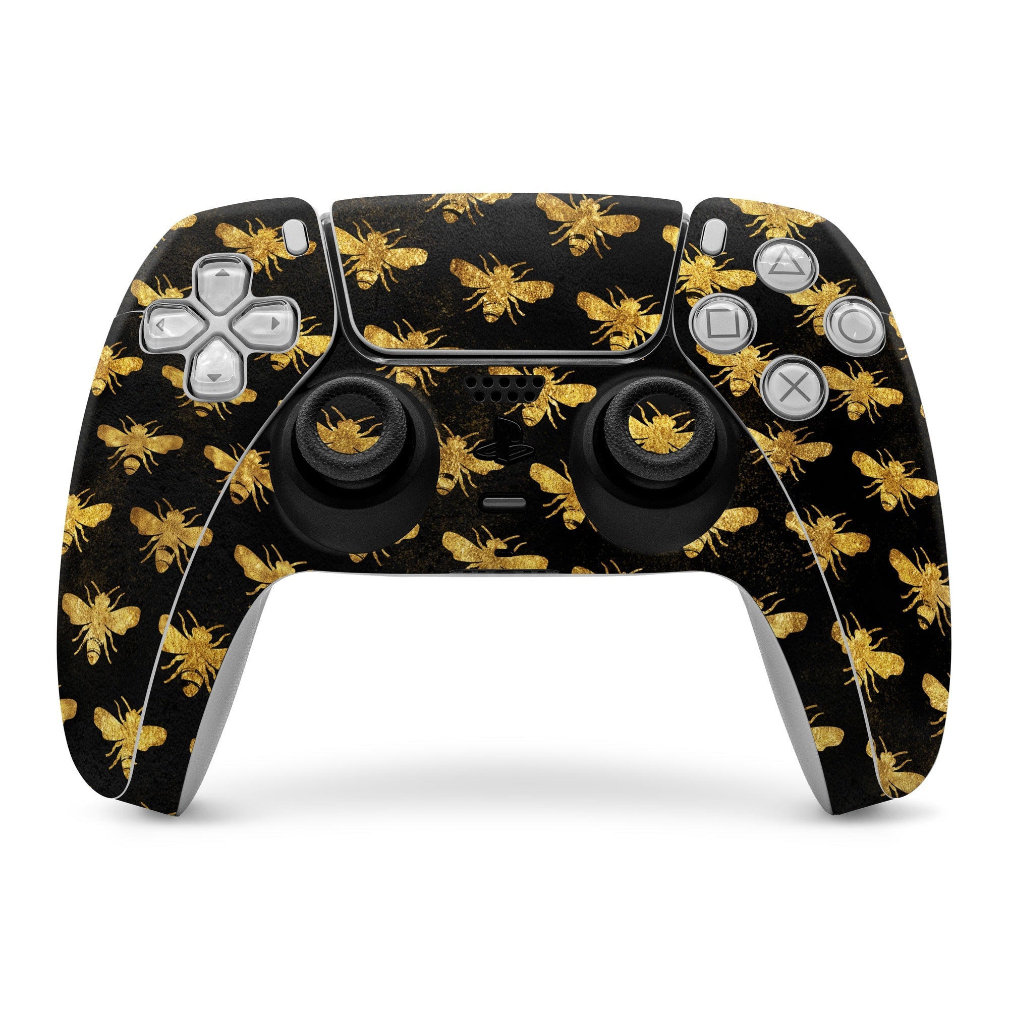 Bee Yourself - Sony PS5 Controller Skin