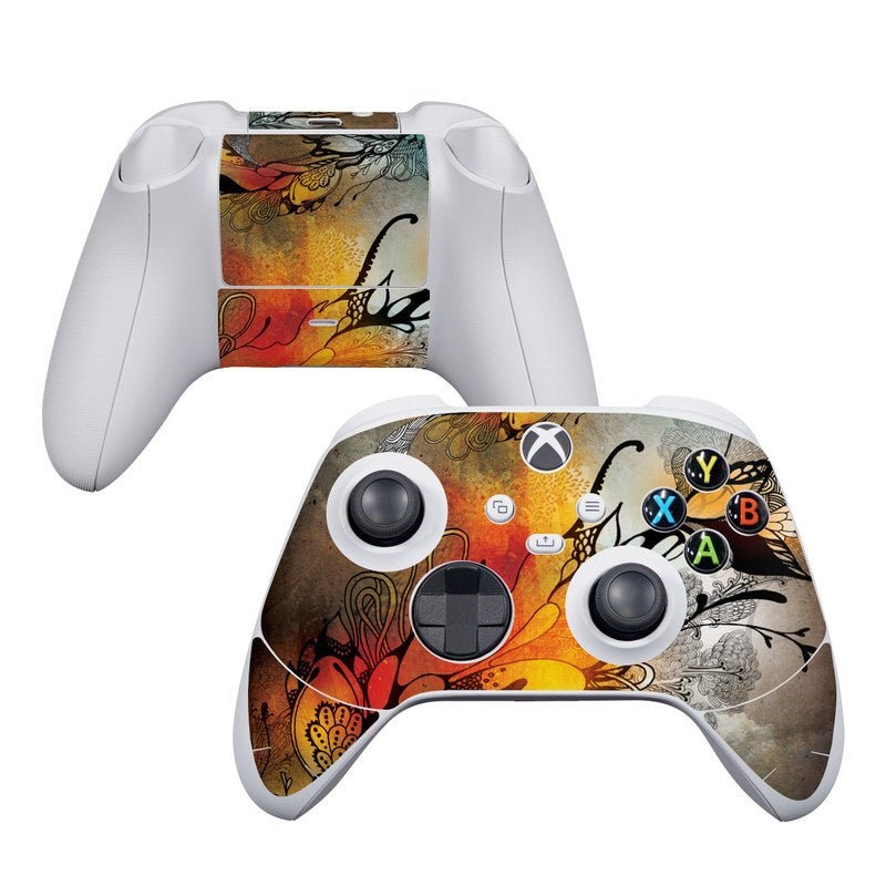 Before The Storm - Microsoft Xbox Series S Controller Skin