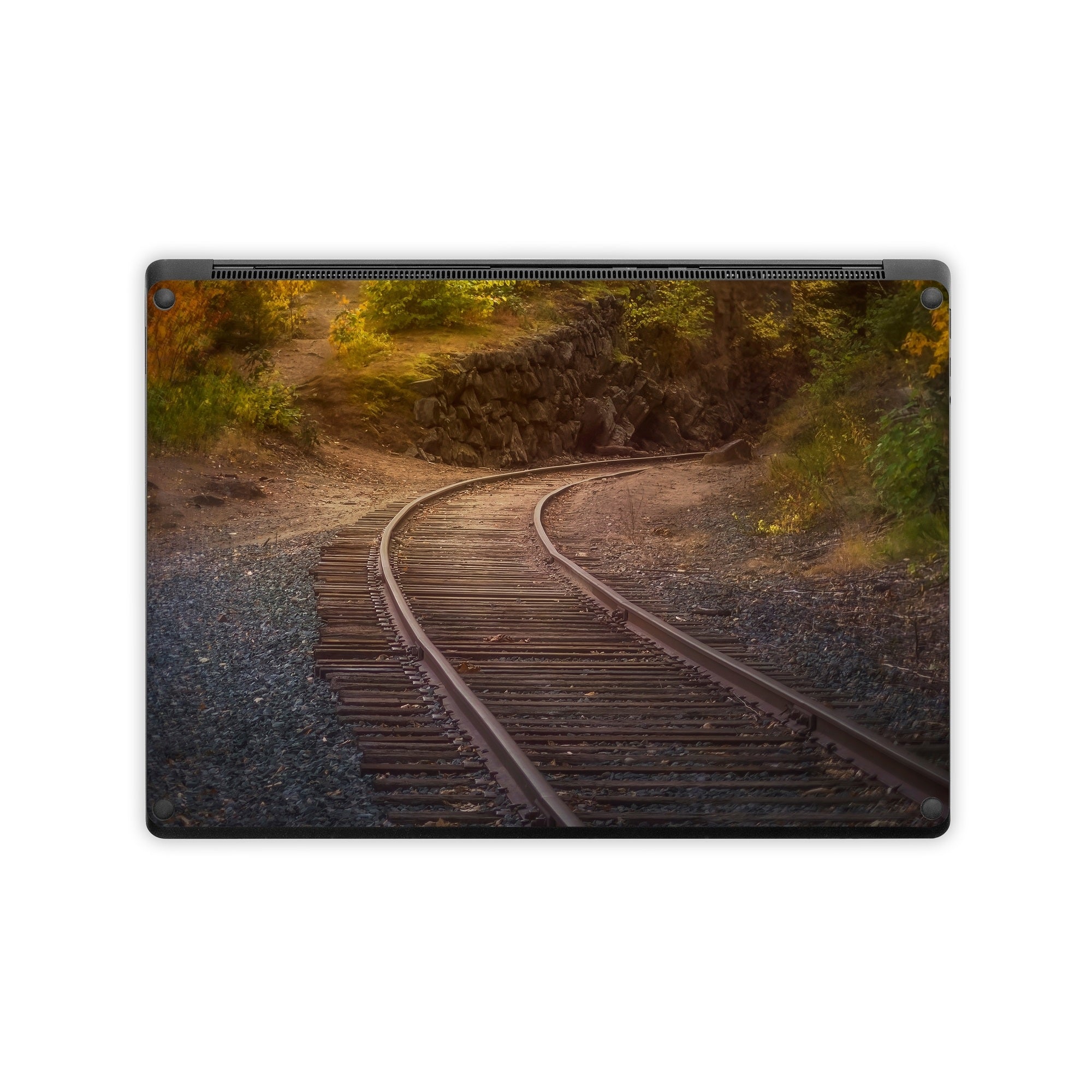 Bend In Time - Microsoft Surface Laptop Skin