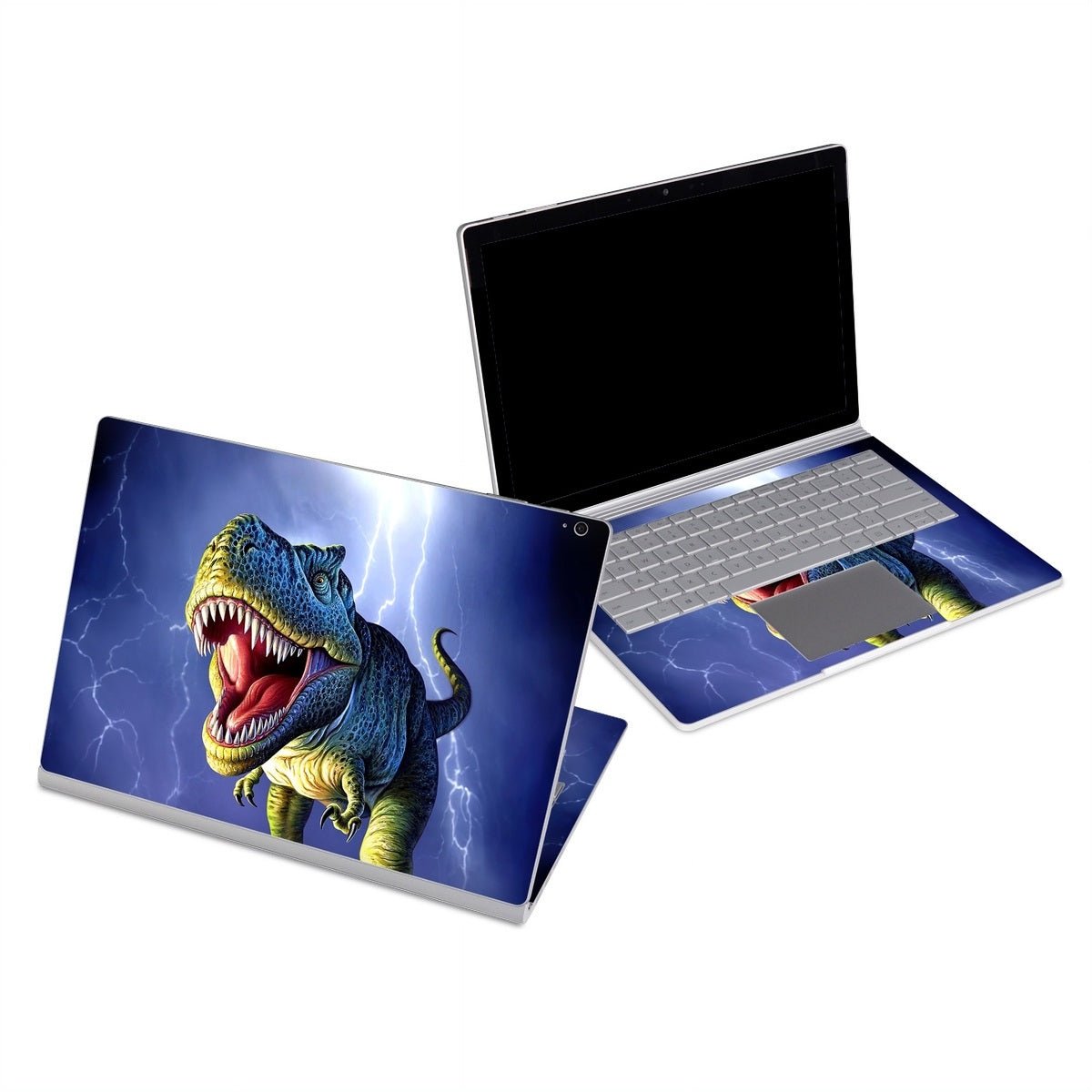 Big Rex - Microsoft Surface Book Skin