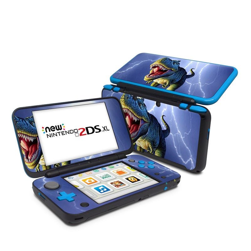 Big Rex - Nintendo 2DS XL Skin