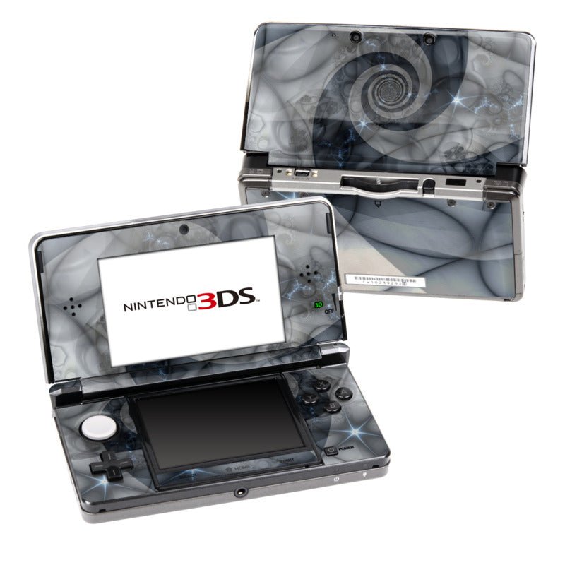 Birth of an Idea - Nintendo 3DS Skin