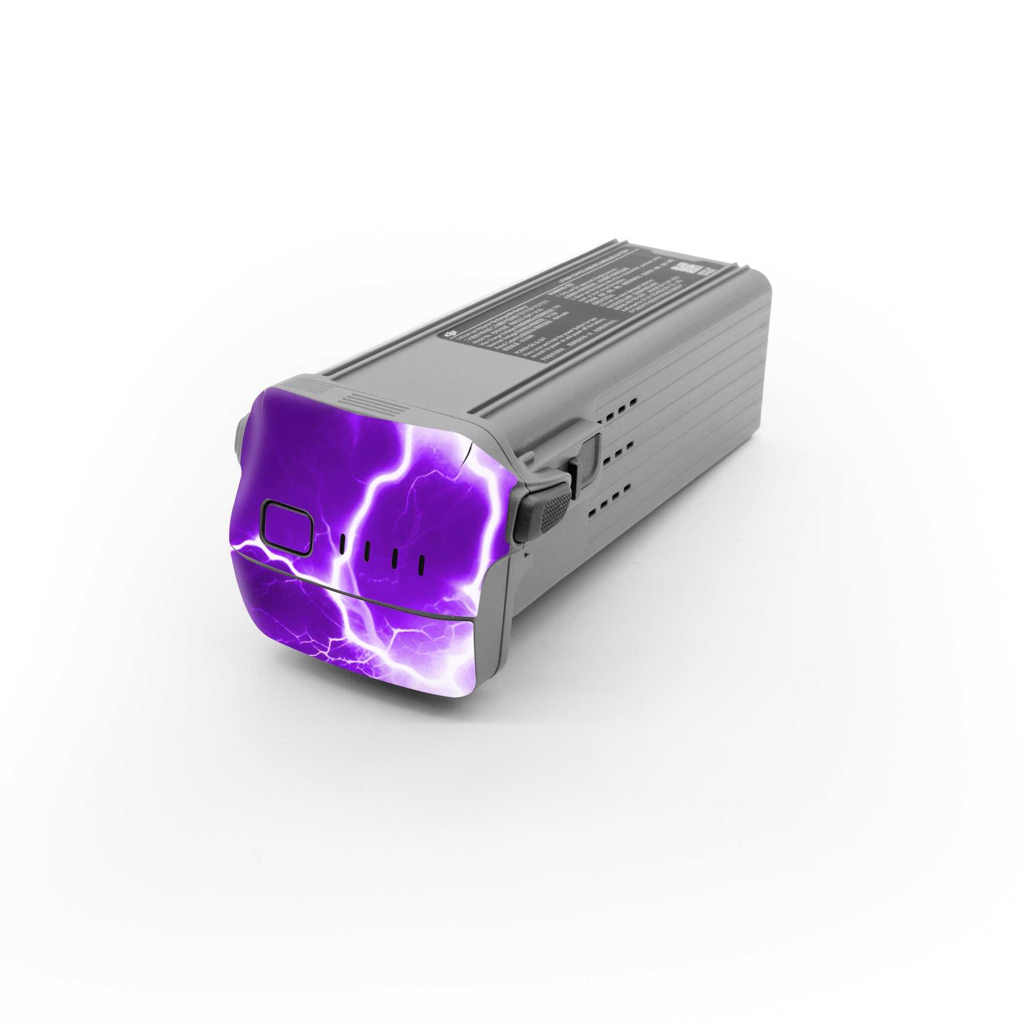 Apocalypse Purple - DJI Air 3 Battery Skin