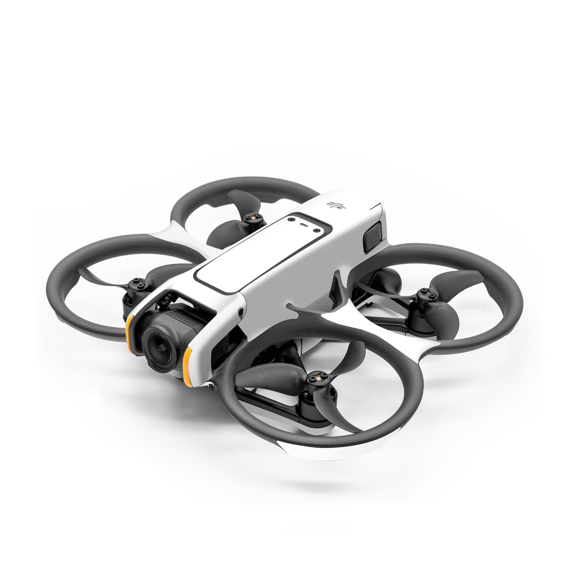 Solid State White - DJI Avata 2 Skin