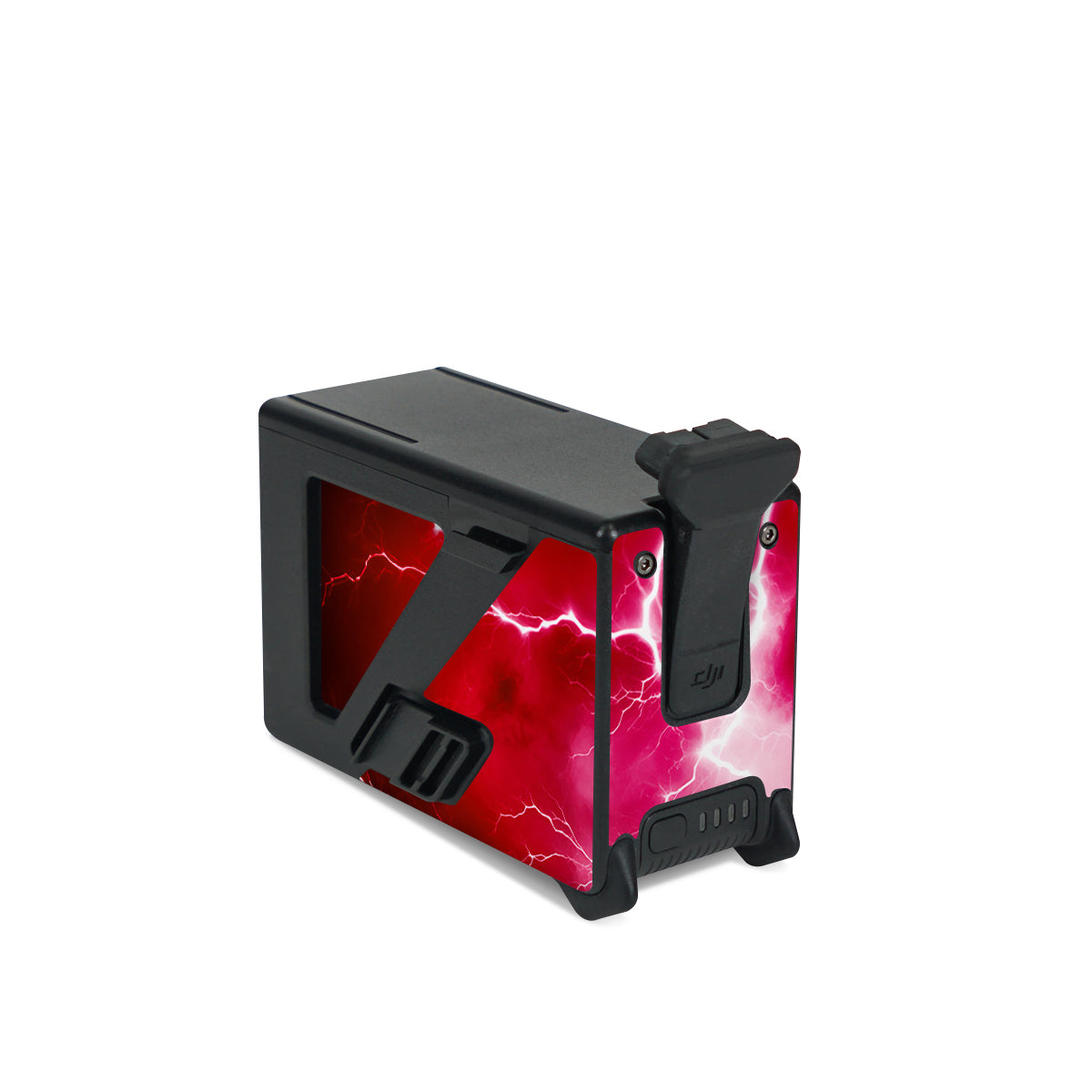 Apocalypse Red - DJI FPV Combo Battery Skin