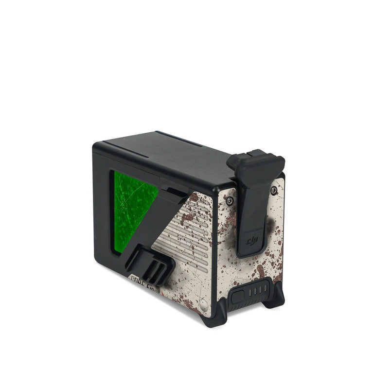 Fission - DJI FPV Combo Battery Skin
