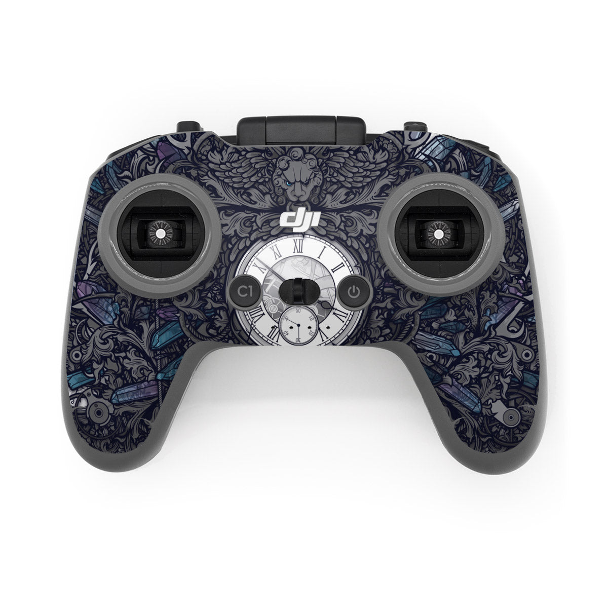 Time Travel - DJI FPV Remote Controller 2 Skin