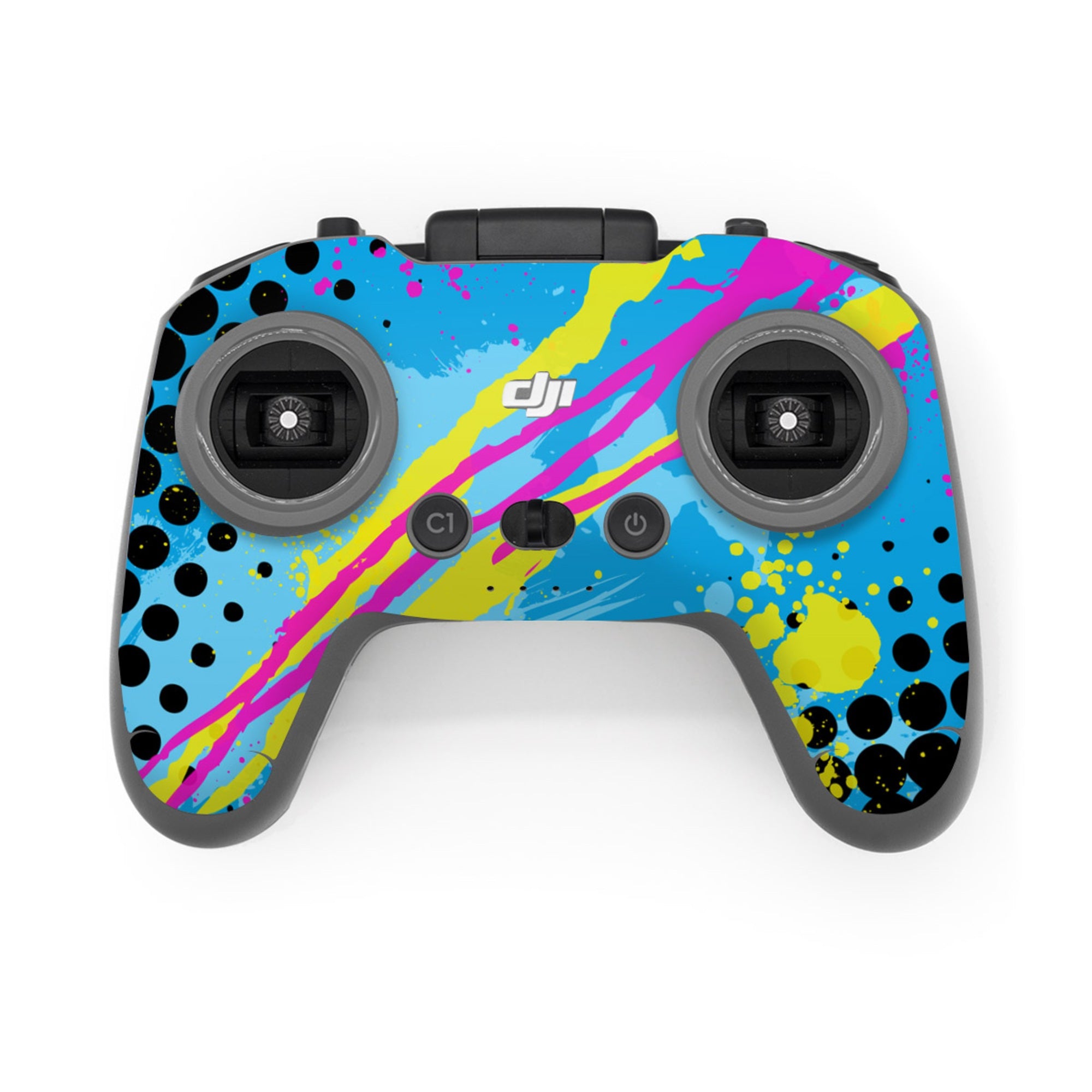 Acid - DJI FPV Remote Controller 3 Skin