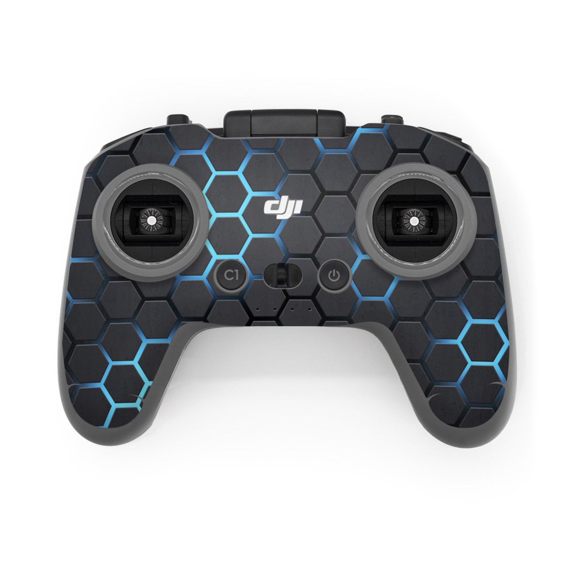 EXO Neptune - DJI FPV Remote Controller 3 Skin