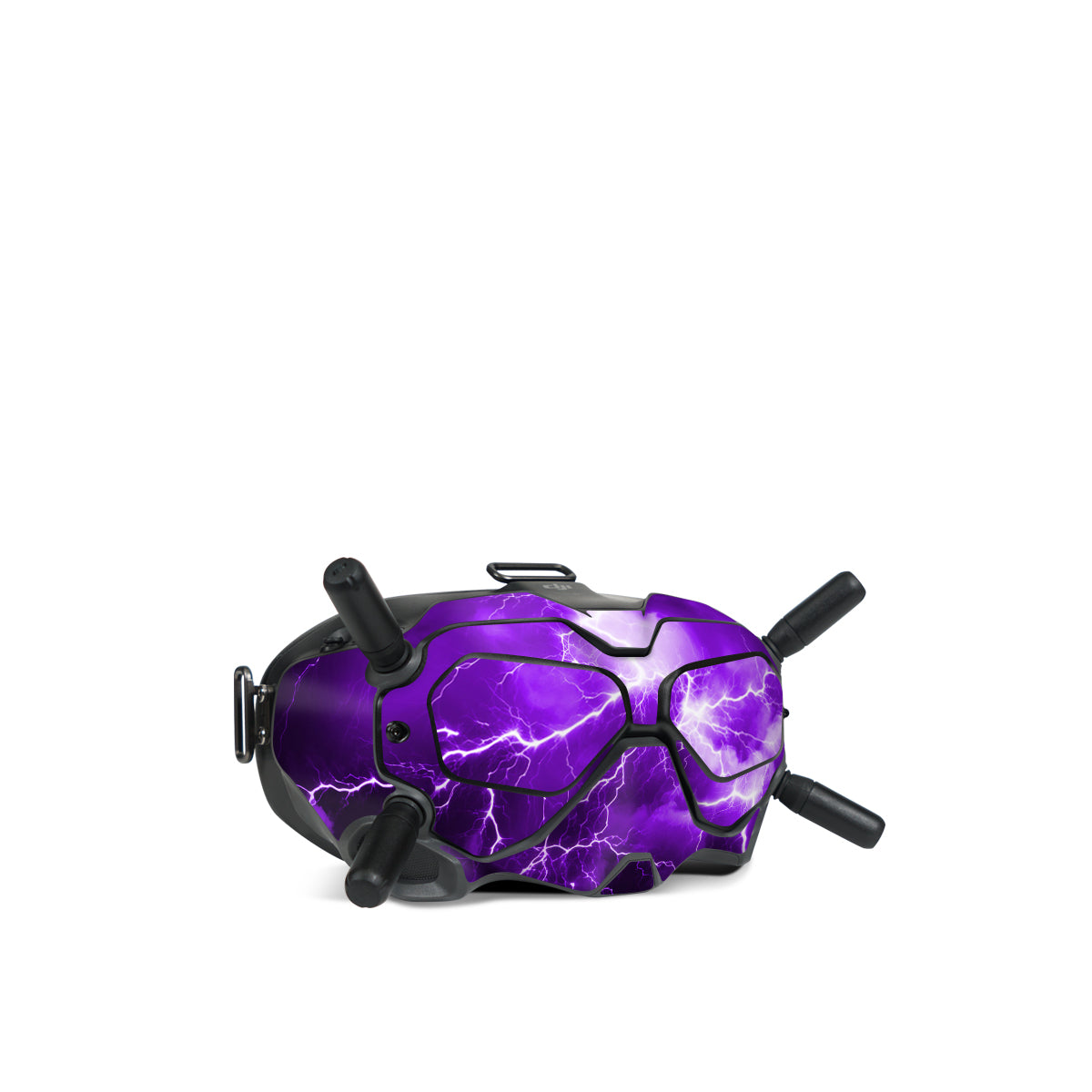 Apocalypse Purple - DJI FPV Goggles V2 Skin